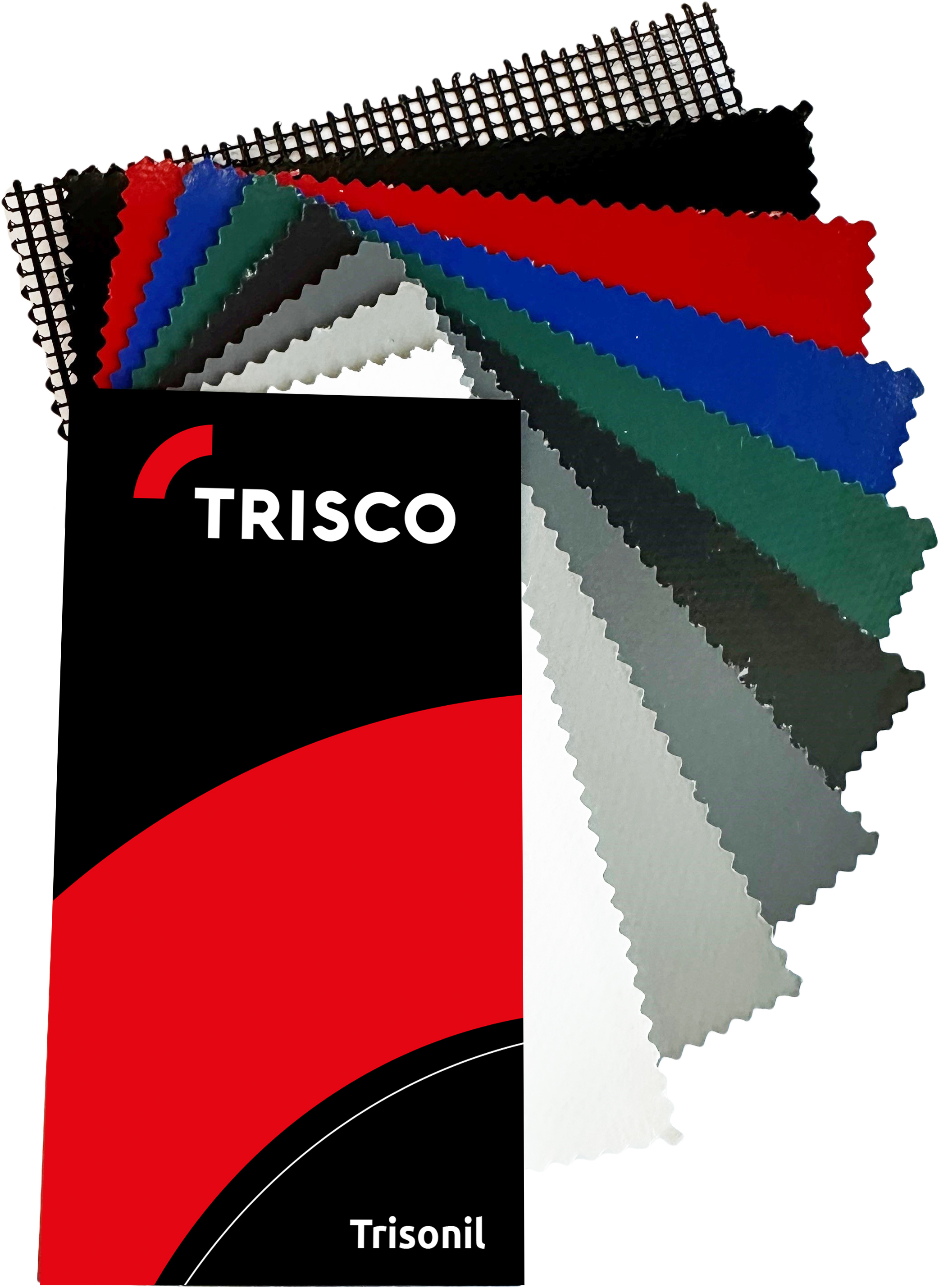 Trisco : PVC gecoat doek Trisonil
