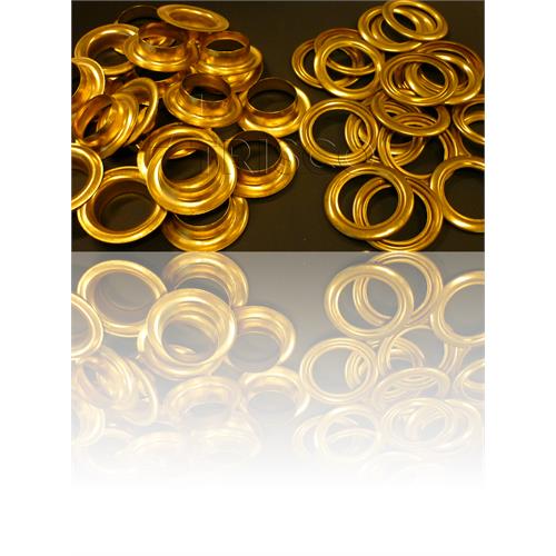 Trisco : Zeilringen Duitse maatvoering